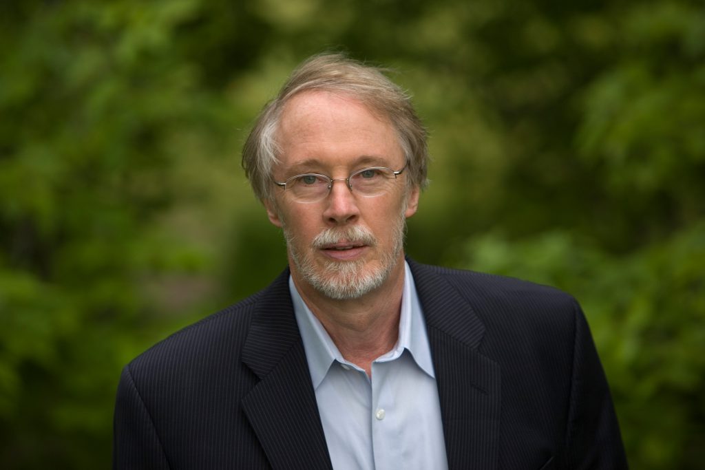 Charles Baxter – The Rea Award For The Short Story